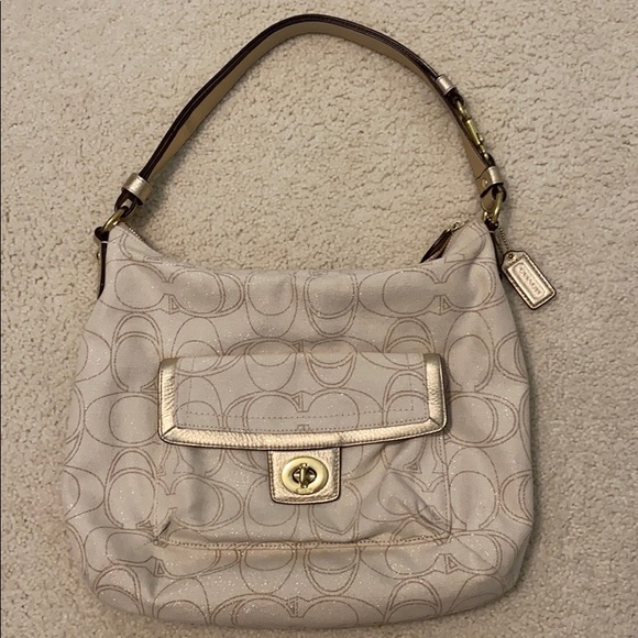 Coach | Bags | Coach Penelope Signature Convertible Shoulder Bag | Poshmark